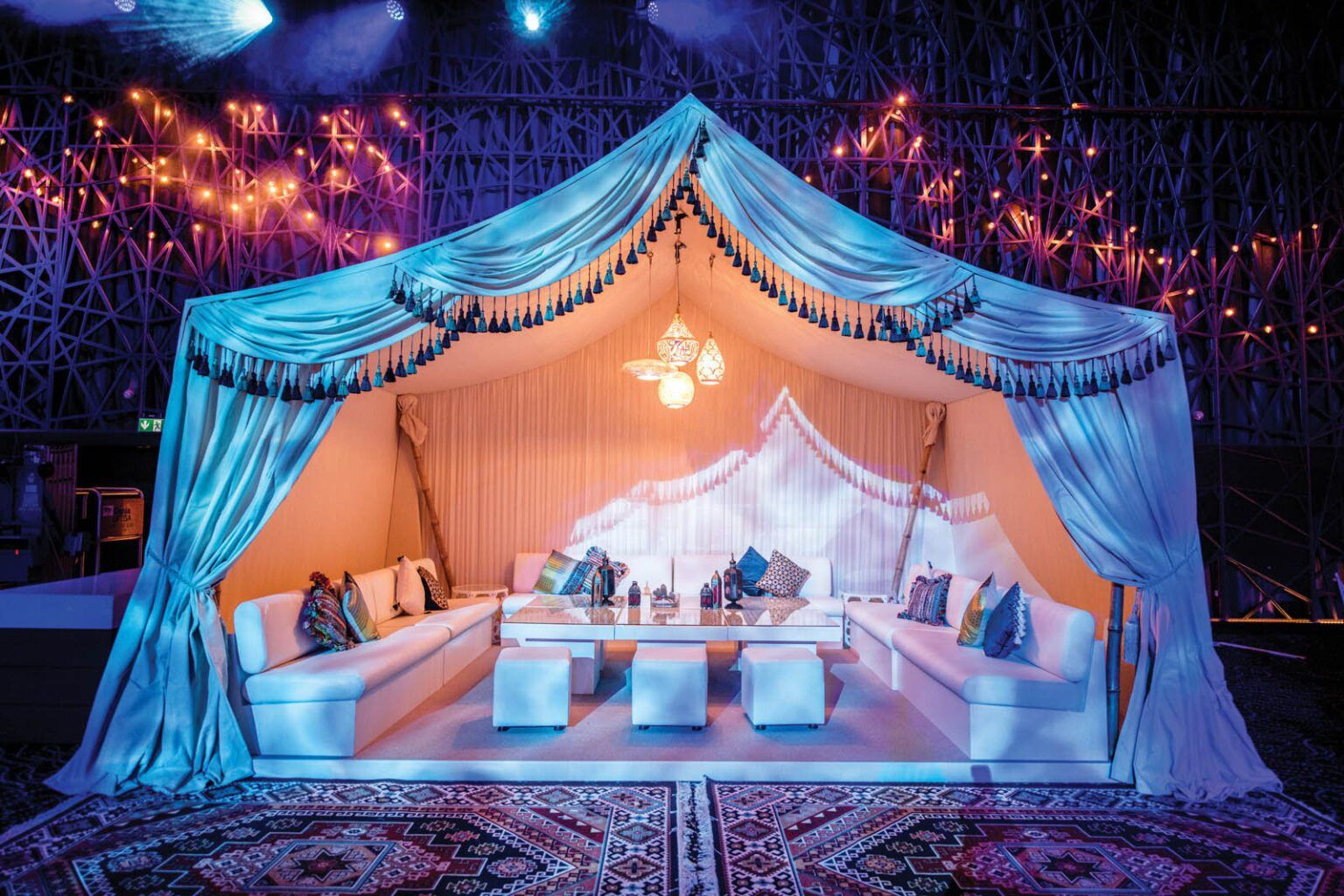 Premium Quality Ramadan Tents In UAE - Al Mawsim Tents