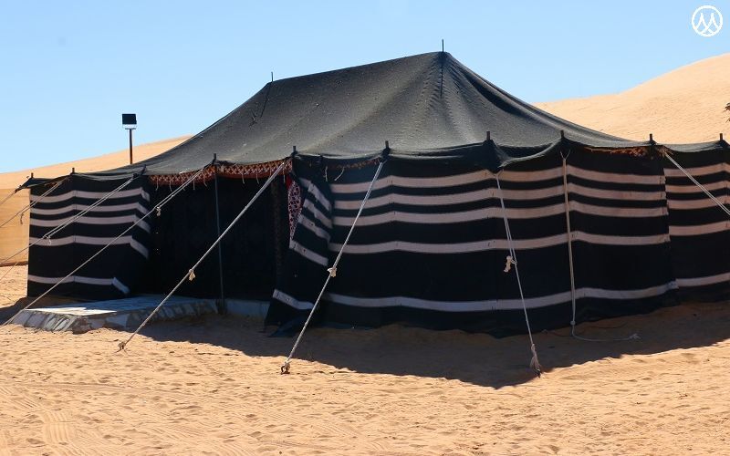 Saudi Camping Tents | Ultimate Tents Guide | Al Mawsim Tents